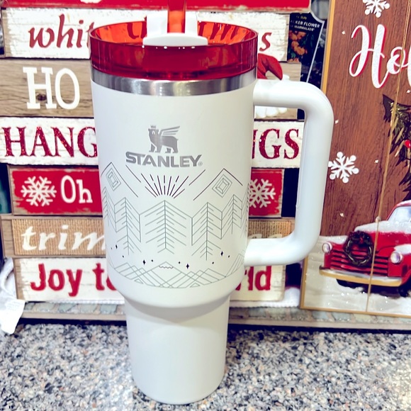 Stanley | Other | Stanley Limited Edition Witnterscape With Custom Dyed ...